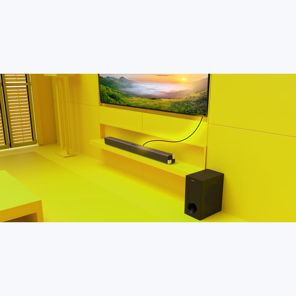 Zebronics -HAA5020 HDMI Cable