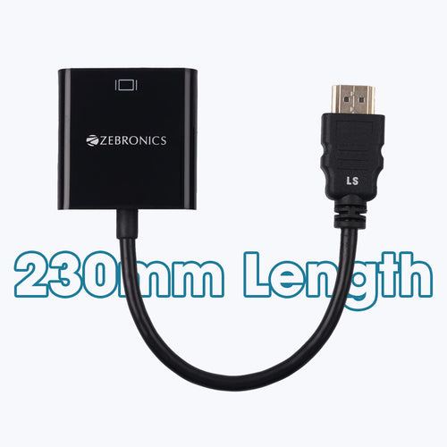 Zebronics HAV01 VGA Adapter