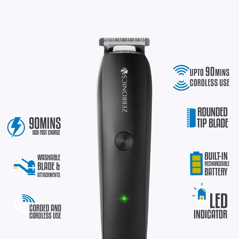 Zebronics HT101 Trimmer