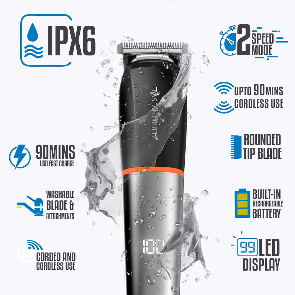 Zebronics HT105 Trimmer