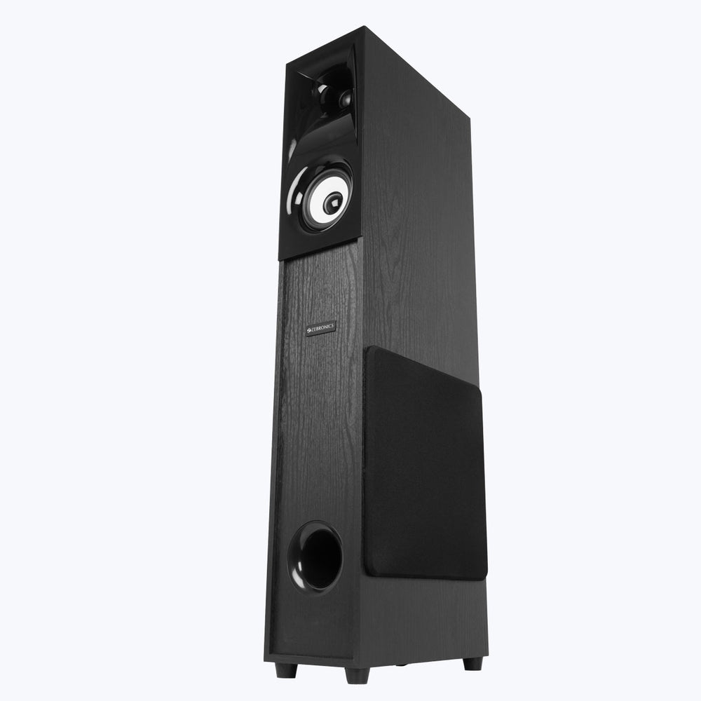 Zebronics Hammer Tower Speaker - 160W, 2.0ch, karaoke