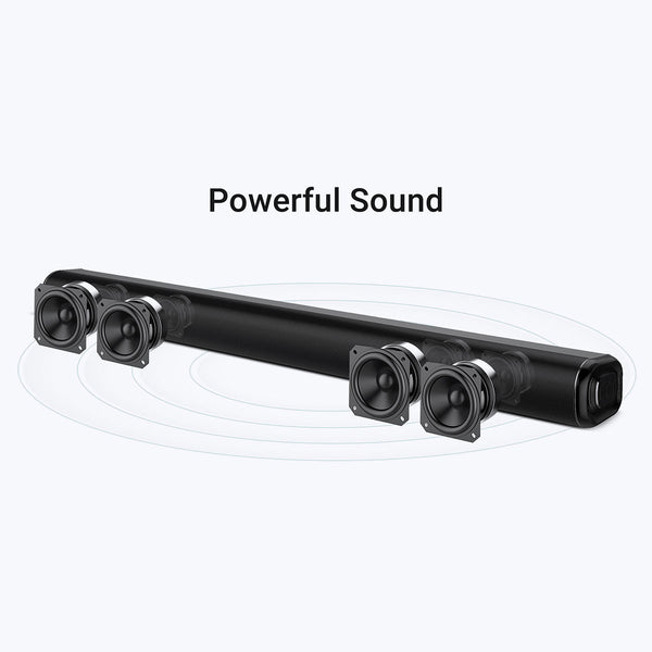 Zebronics Juke bar 6000 DWS Pro Sound bar