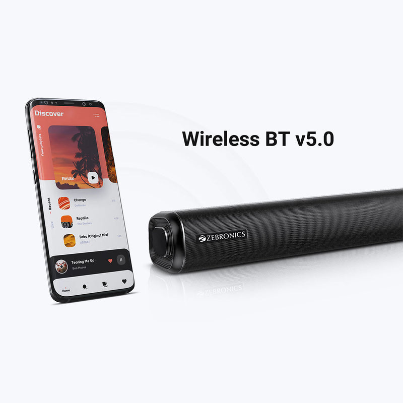 Zebronics Juke bar 6000 DWS Pro Sound bar