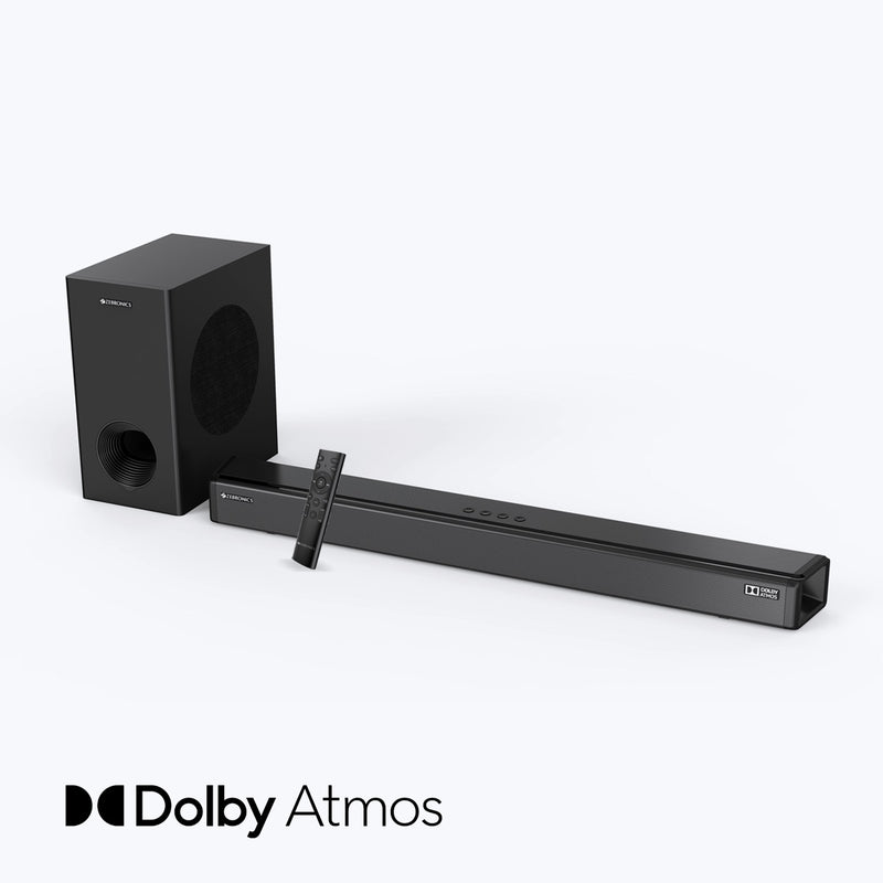 Zebronics Juke Bar 9800DWS Pro Sound bar