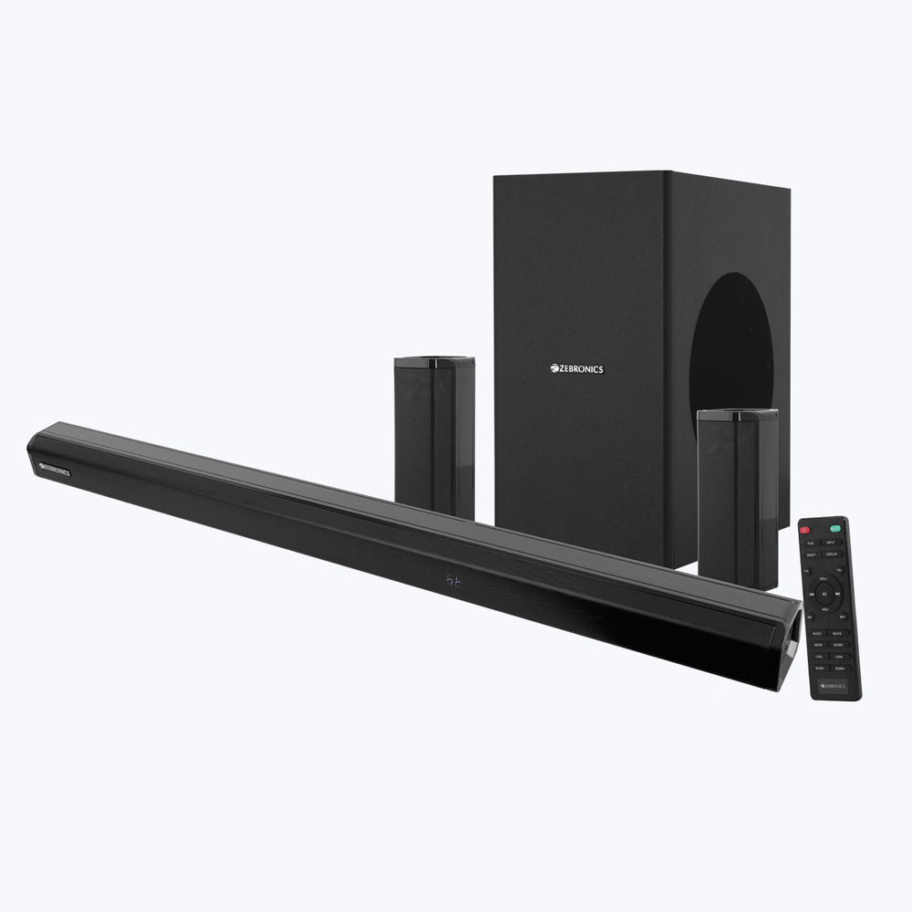 Zebronics Juke Bar 800 Soundbar