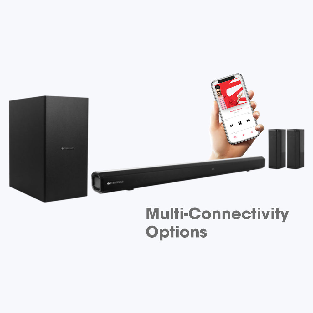 Zebronics Juke Bar 800 Soundbar