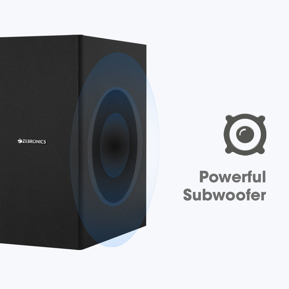 Zebronics Juke Bar 800 Soundbar