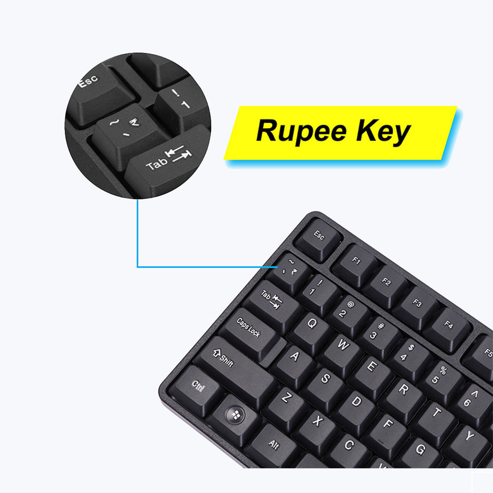 Zebronics K20 Keyboard