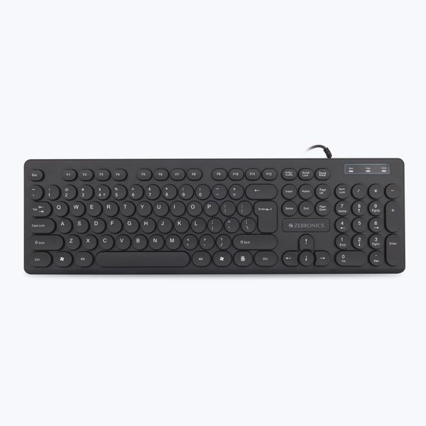 Keyboards for PC, Laptop - Wired and Wireless