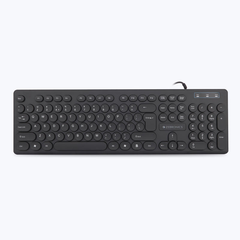 Keyboards for PC, Laptop - Wired and Wireless