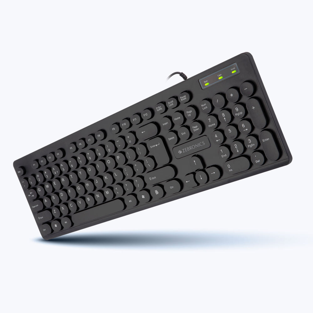 Zebronics K24 Keyboard