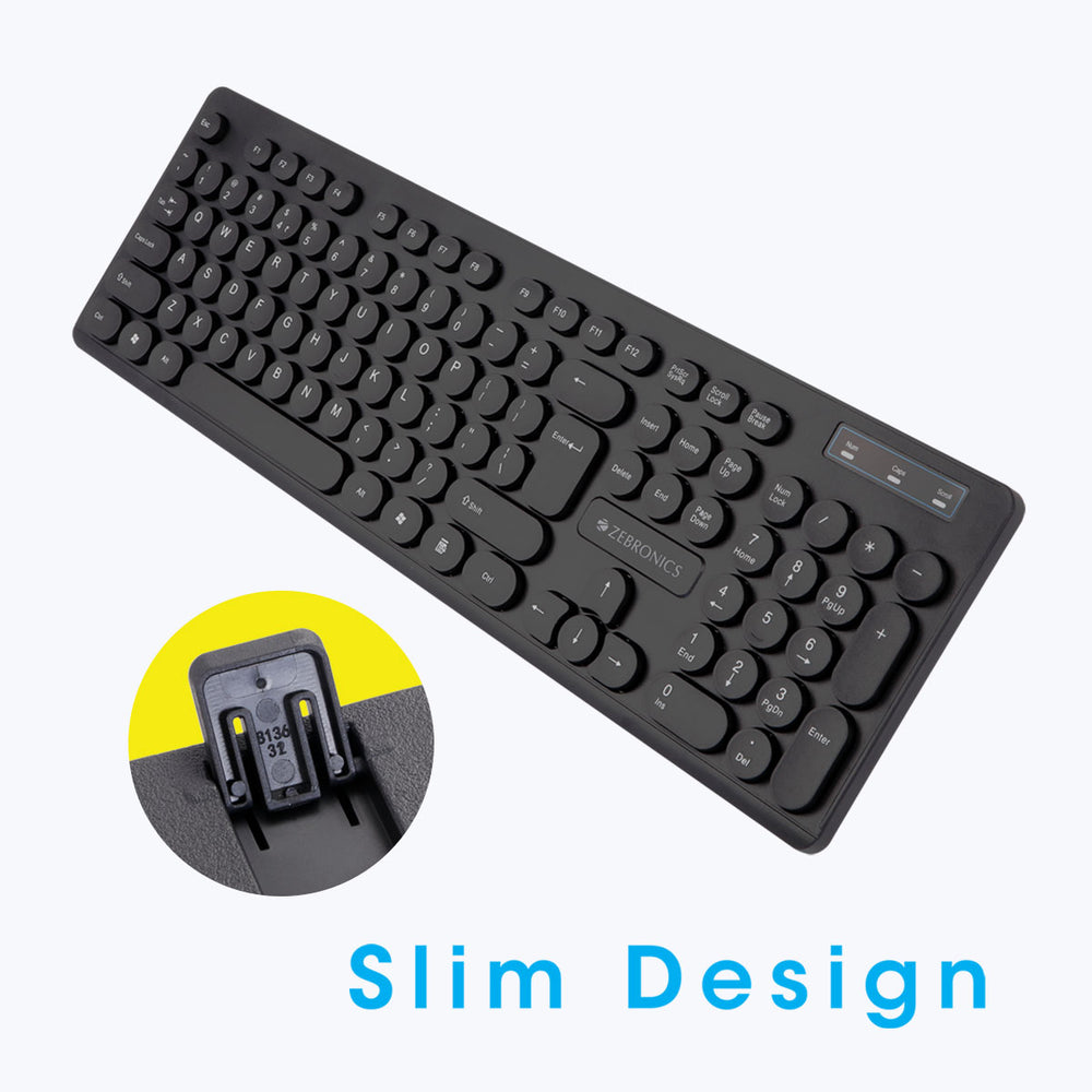 Zebronics K24 Keyboard