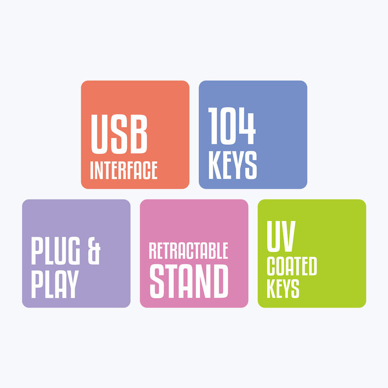 Zebronics K24 Keyboard
