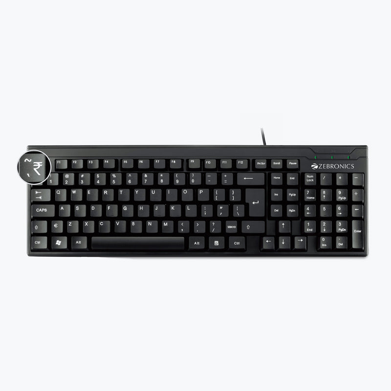 Zebronics K35 Keyboard