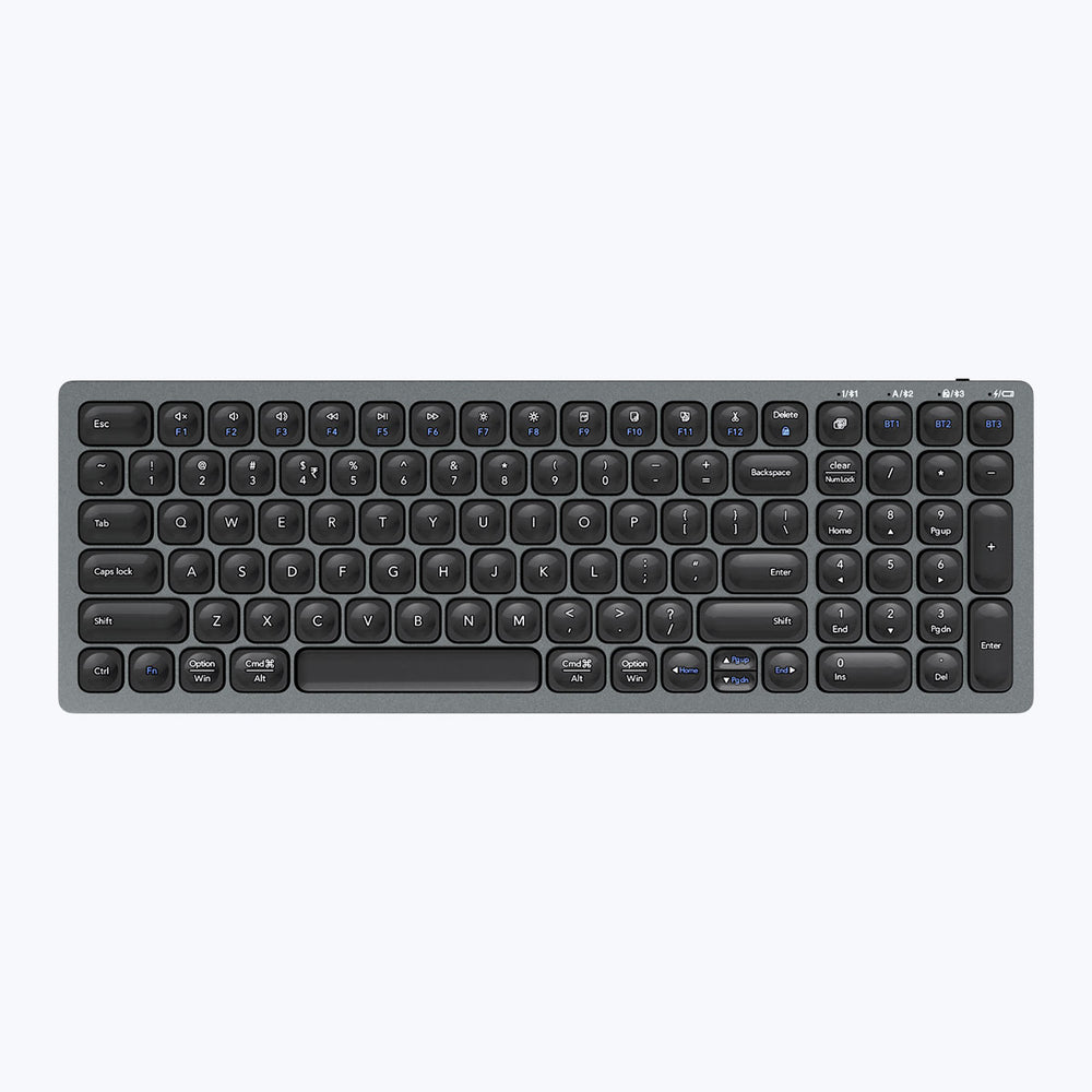 ZEB-K5001MW - Wireless Keyboard