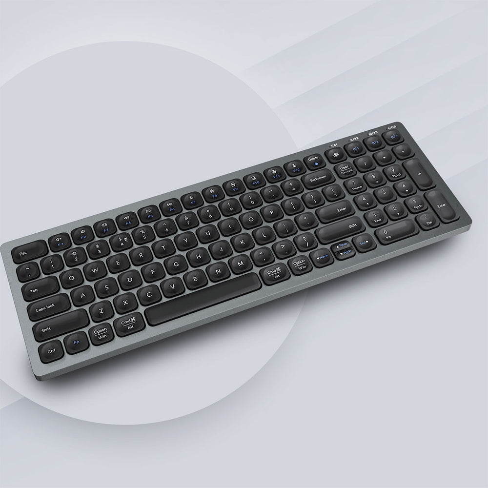 ZEB-K5001MW - Wireless Keyboard