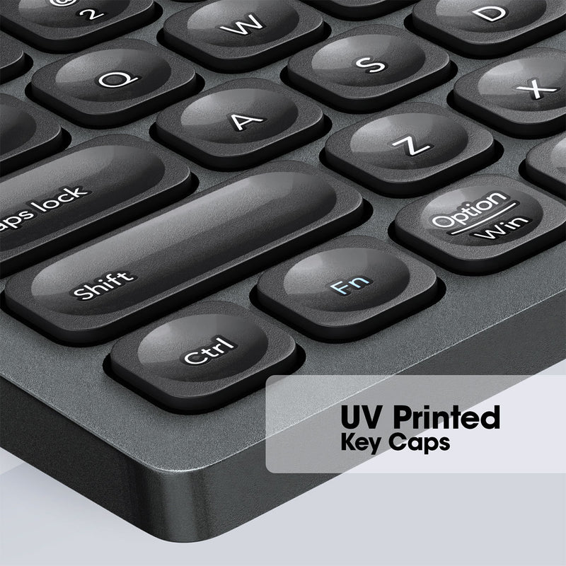 ZEB-K5001MW - Wireless Keyboard