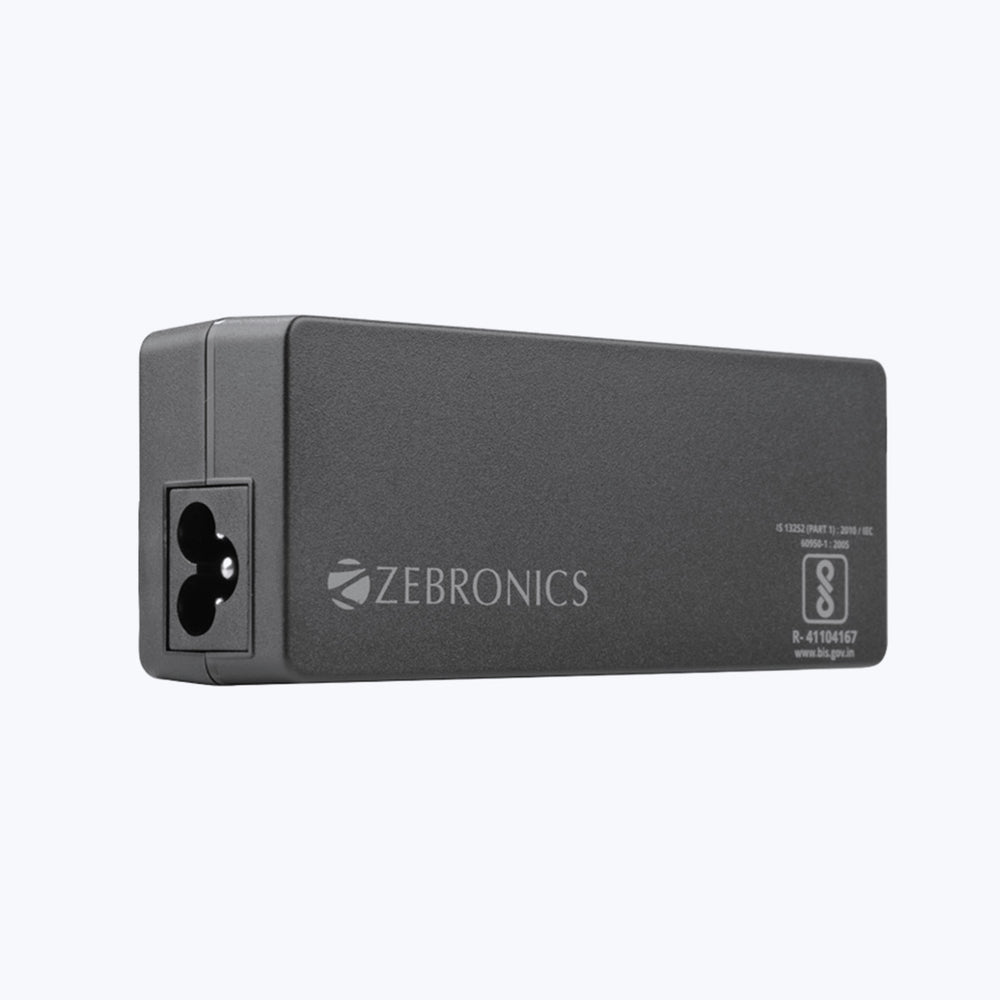 Zebronics LA453019590H AC Adapter