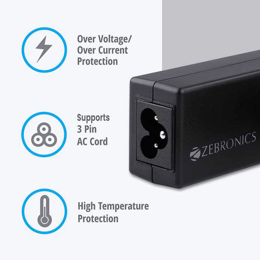 Zebronics LA551719030AC AC Adapter