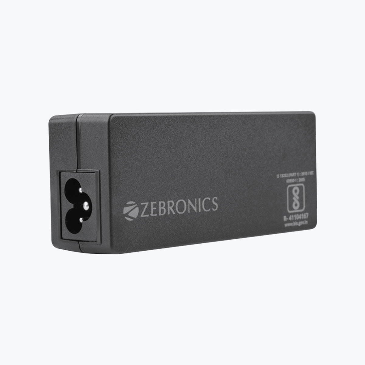 Zebronics LA745019565D AC Adapter