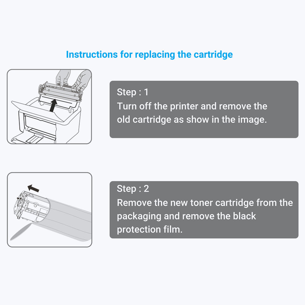 Zebronics LPC110A Laser Toner Cartridge