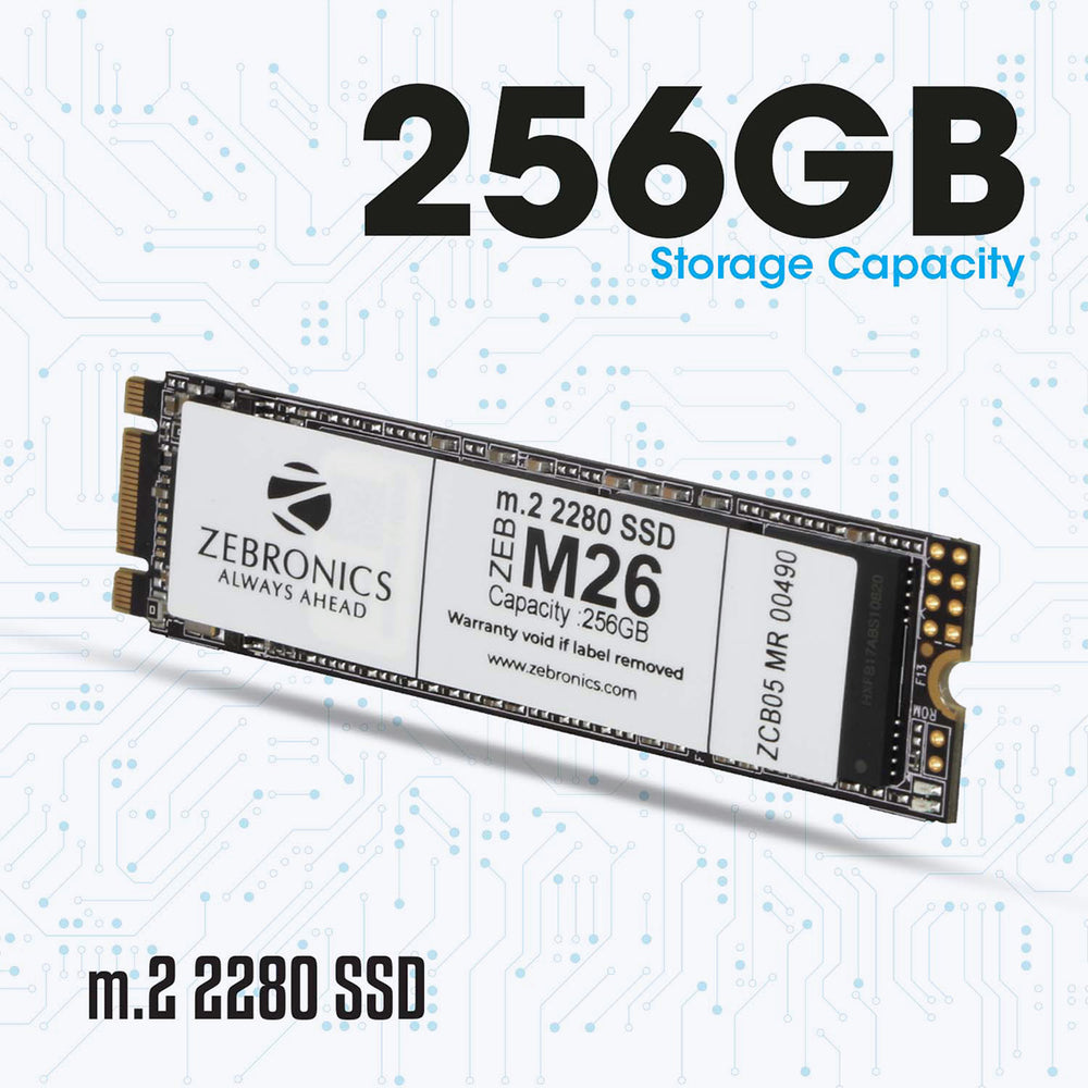Zebronics M26 SSD