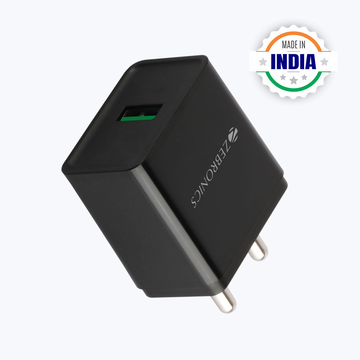 ZEB-MA100B - Mobile USB charger with cable