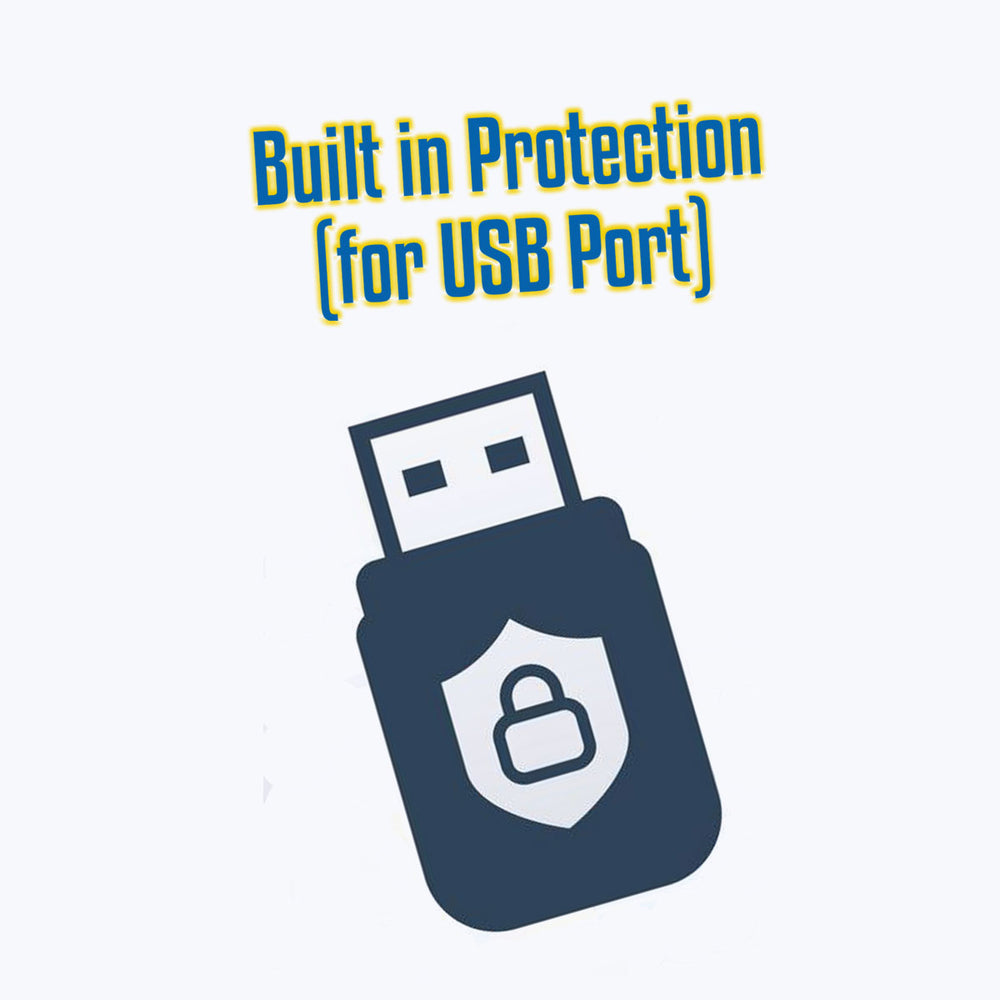 ZEB-MPA10 - Dual USB Adapter with AC Socket