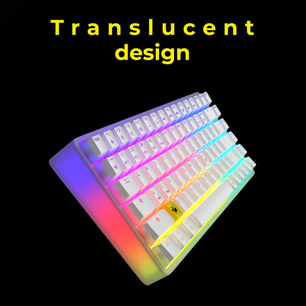 Zebronics Max Ninja 200 Wireless Mechanical Keyboard