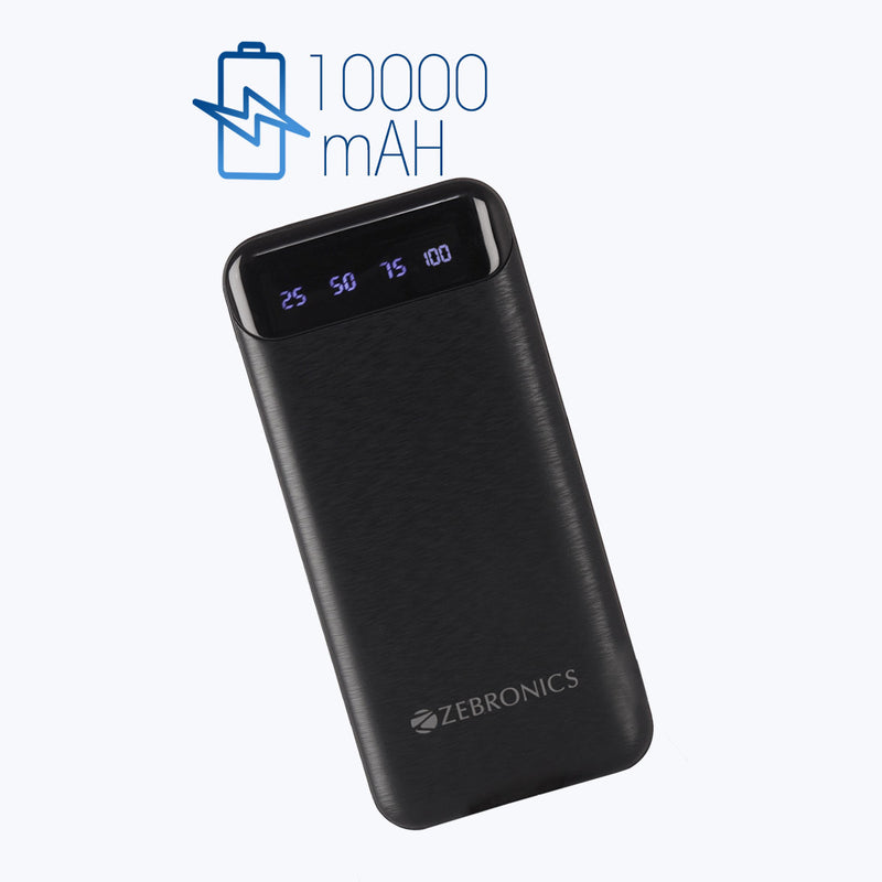 Zebronics MB10000S4 Power Bank