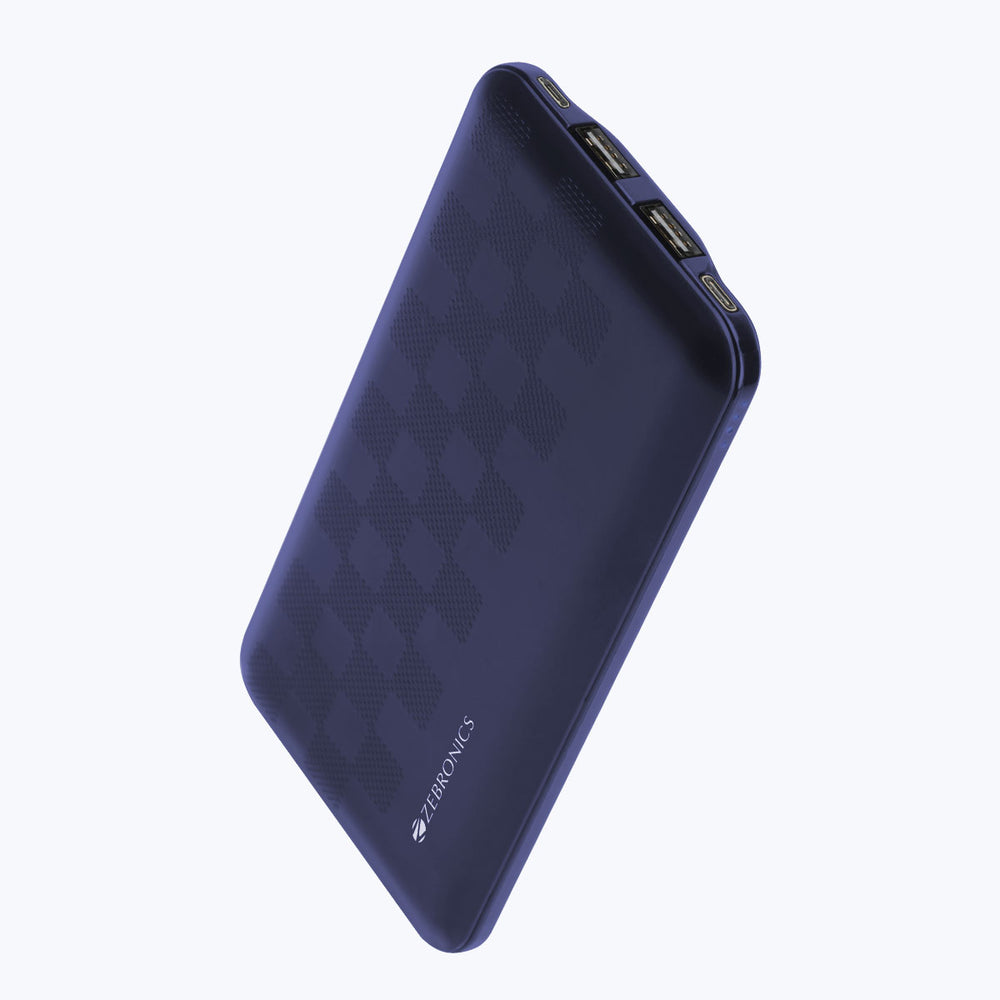 Zebronics ME10000 Power Bank