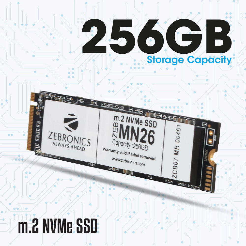 Zebronics MN26 SSD