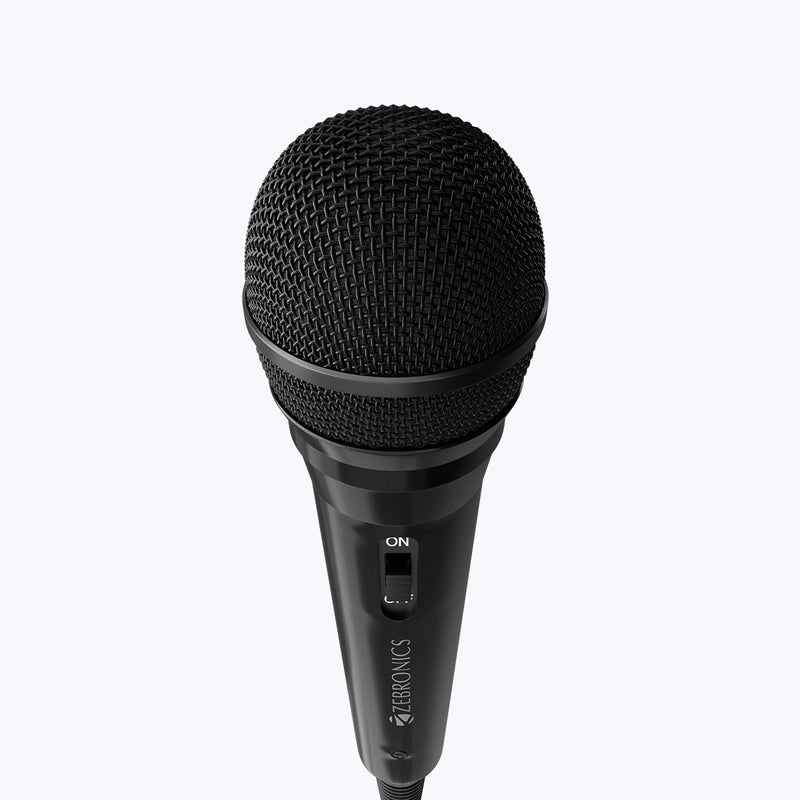 Zebronics MP100- Microphone