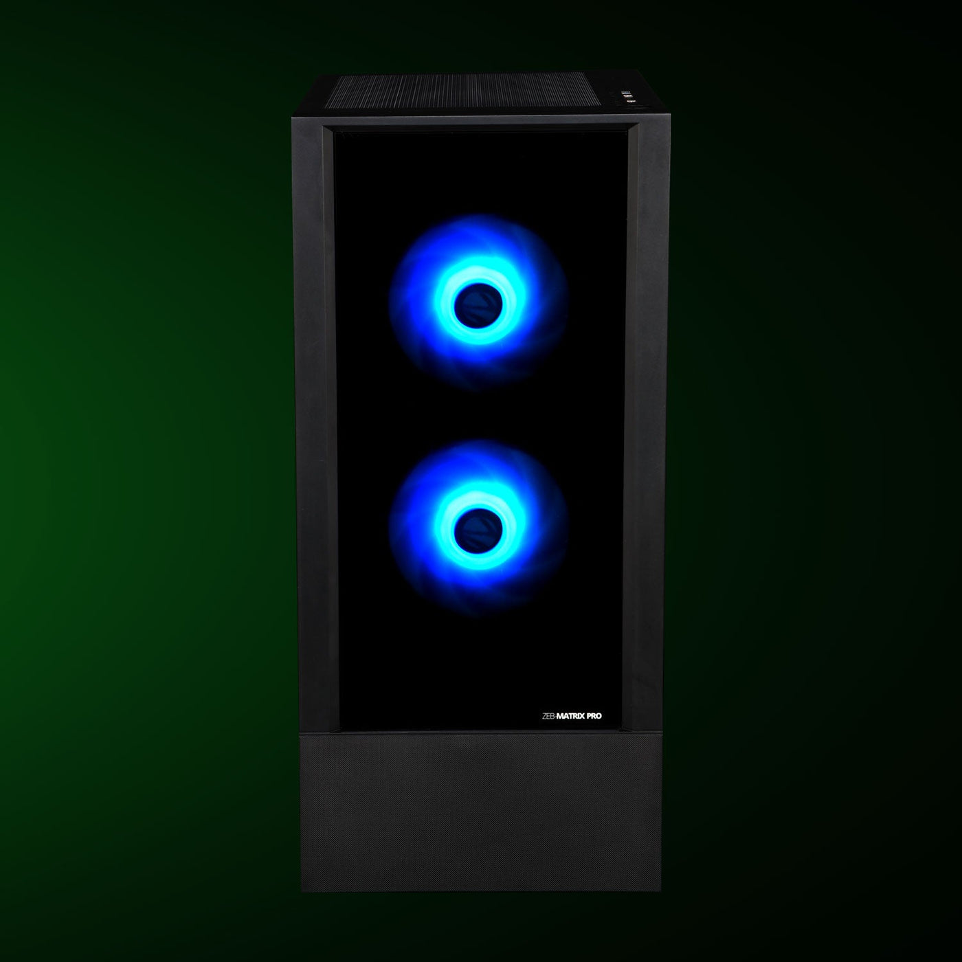 Zebronics Matrix Pro Premium Gaming Chassis