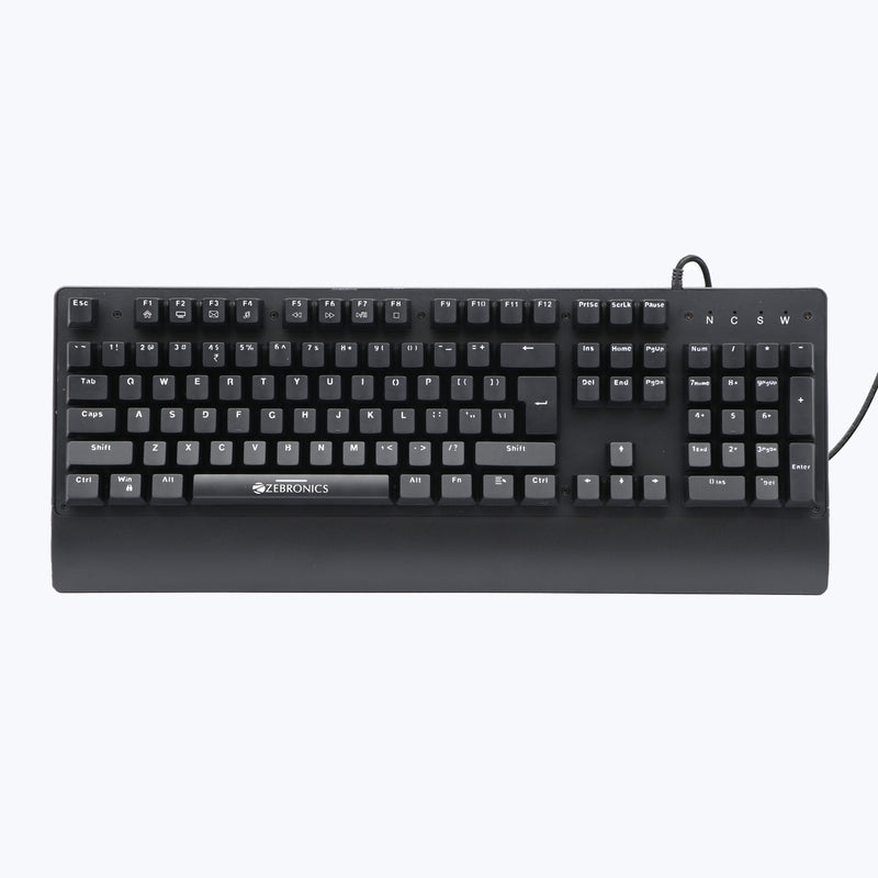 Zebronics Nitro 1 Mechanical Keyboard