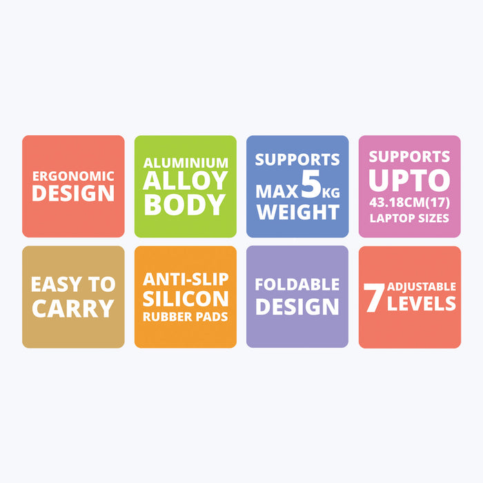 ZEB-NS2000 - Laptop Stand