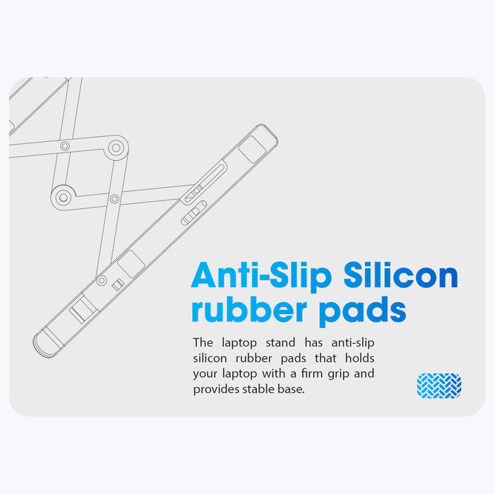 ZEB-NS2000 - Laptop Stand