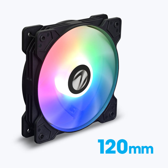 Zebronics PGF150 Premium Chassis fan