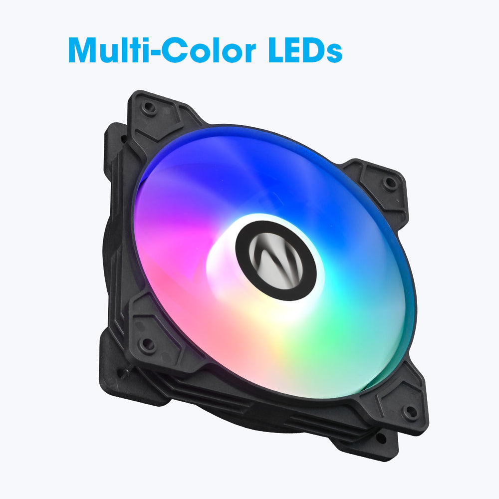 Zebronics PGF150 Premium Chassis fan