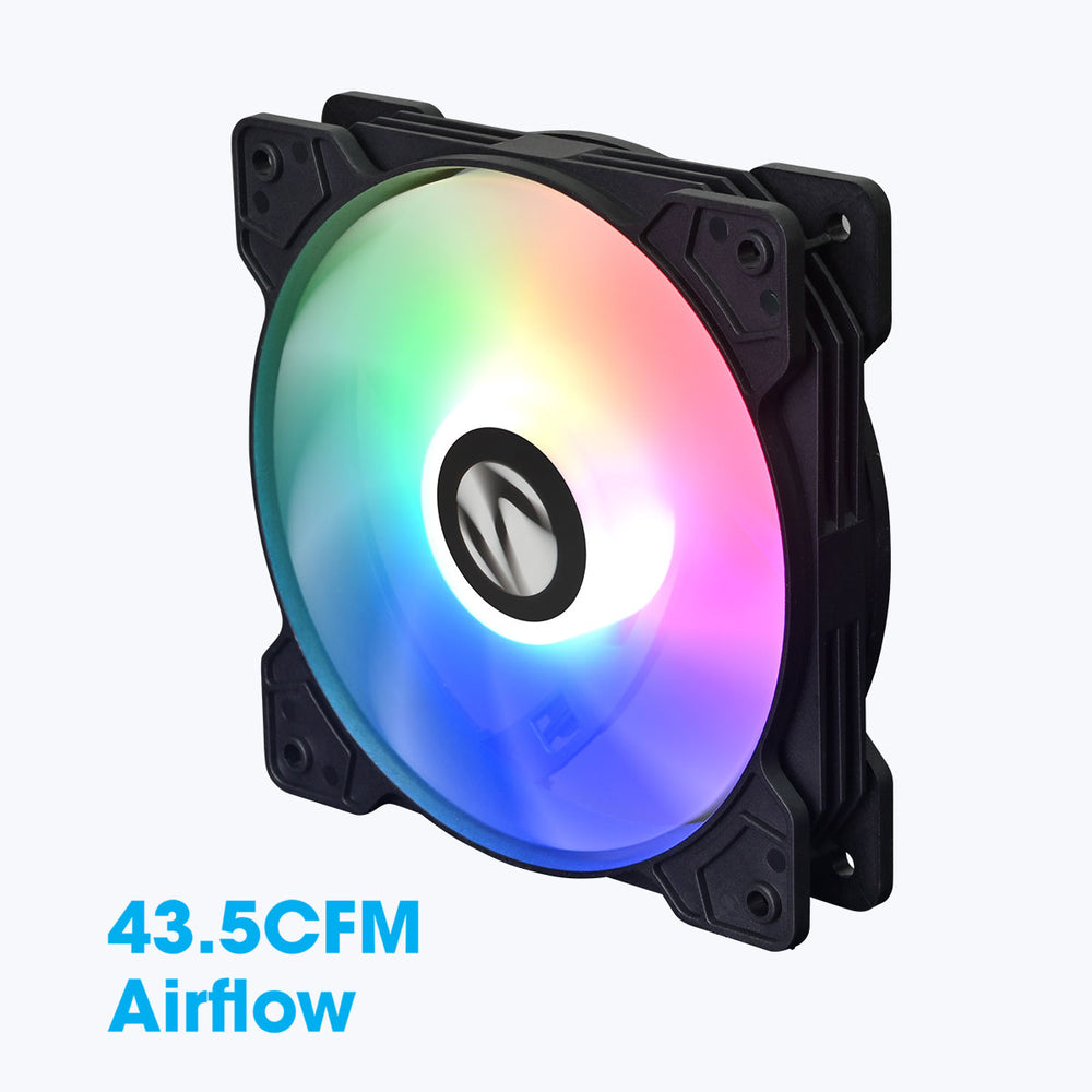 Zebronics PGF150 Premium Chassis fan