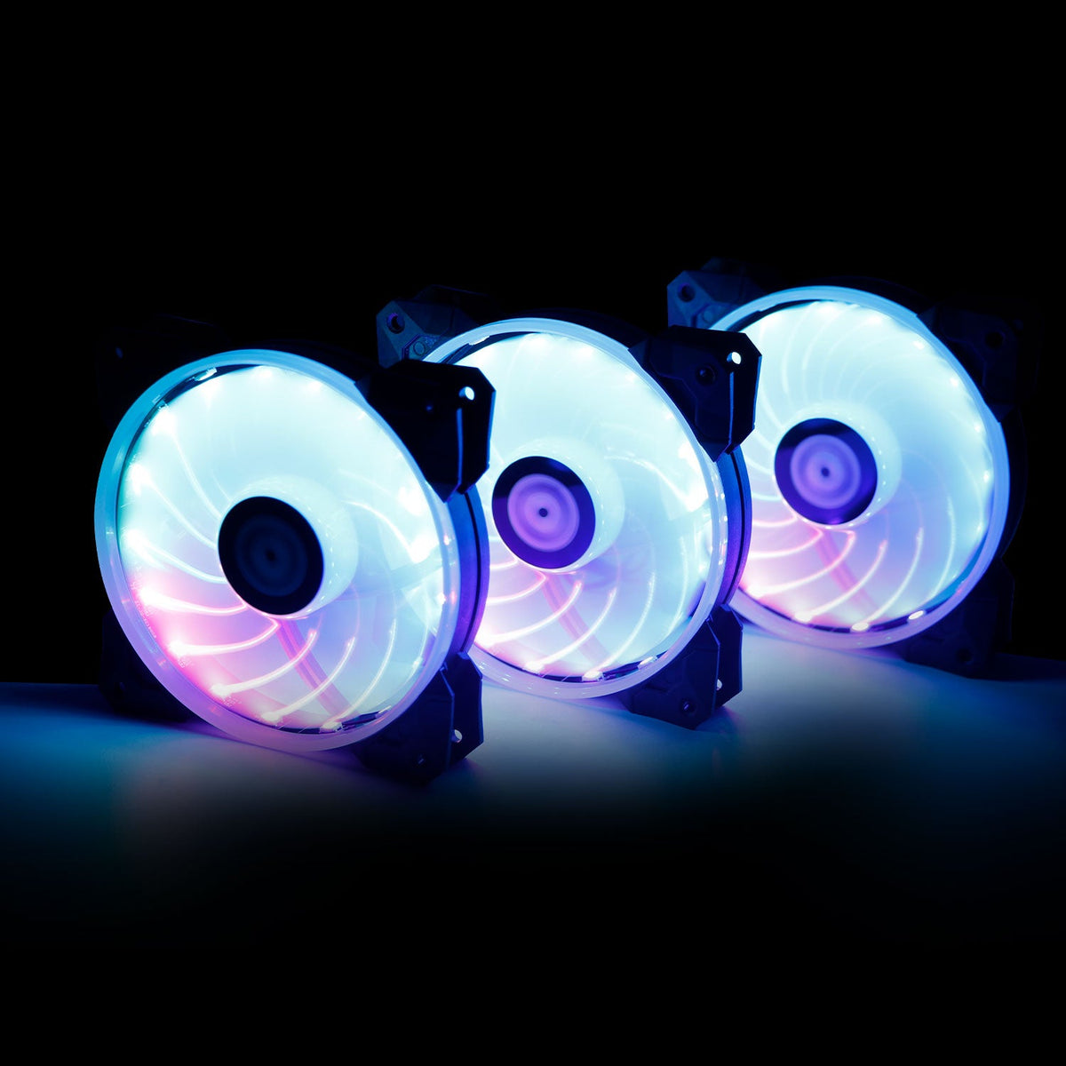 Zebronics PGF520C Premium chassis fan