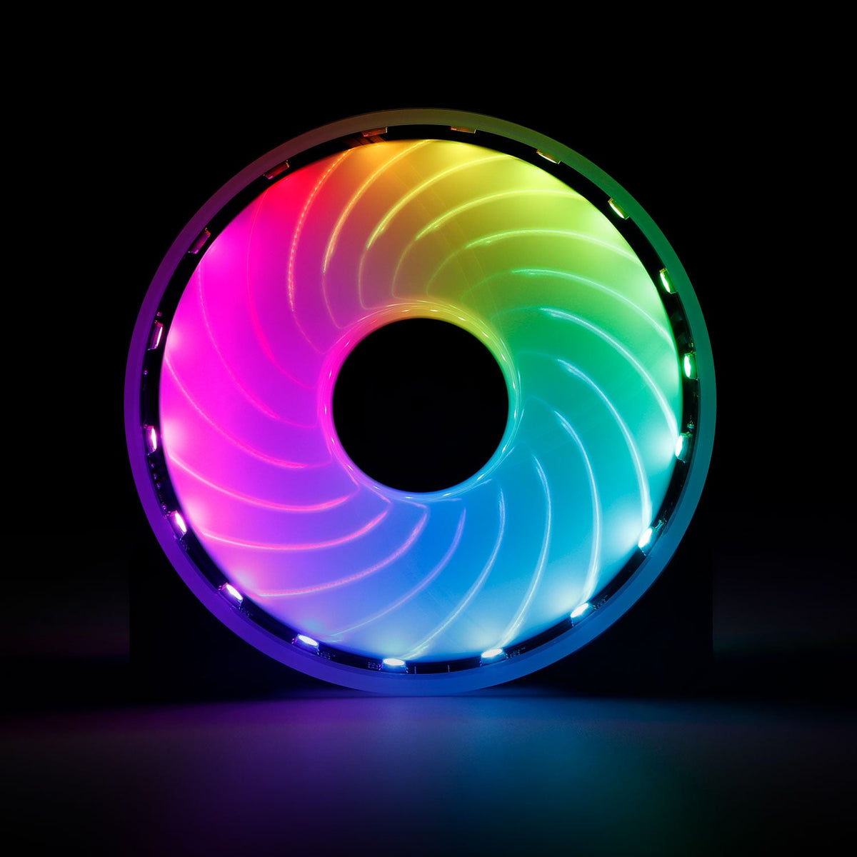 Zebronics PGF520C Premium chassis fan