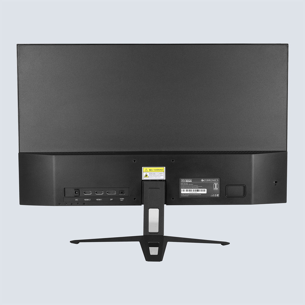 Zebronics S24A Premium Gaming Monitor