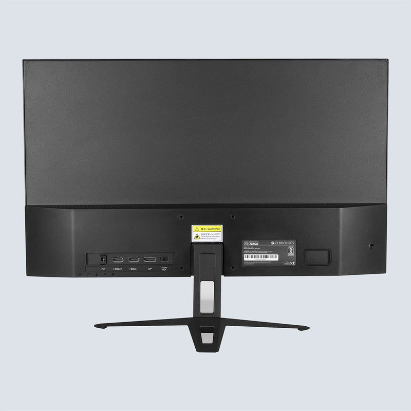 Zebronics S24A Premium Gaming Monitor