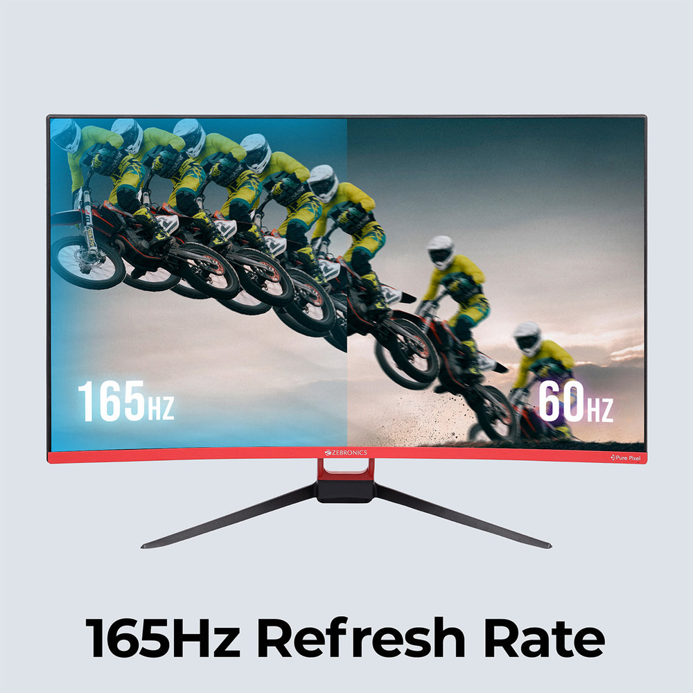 Zebronics S32A Premium Gaming Monitor