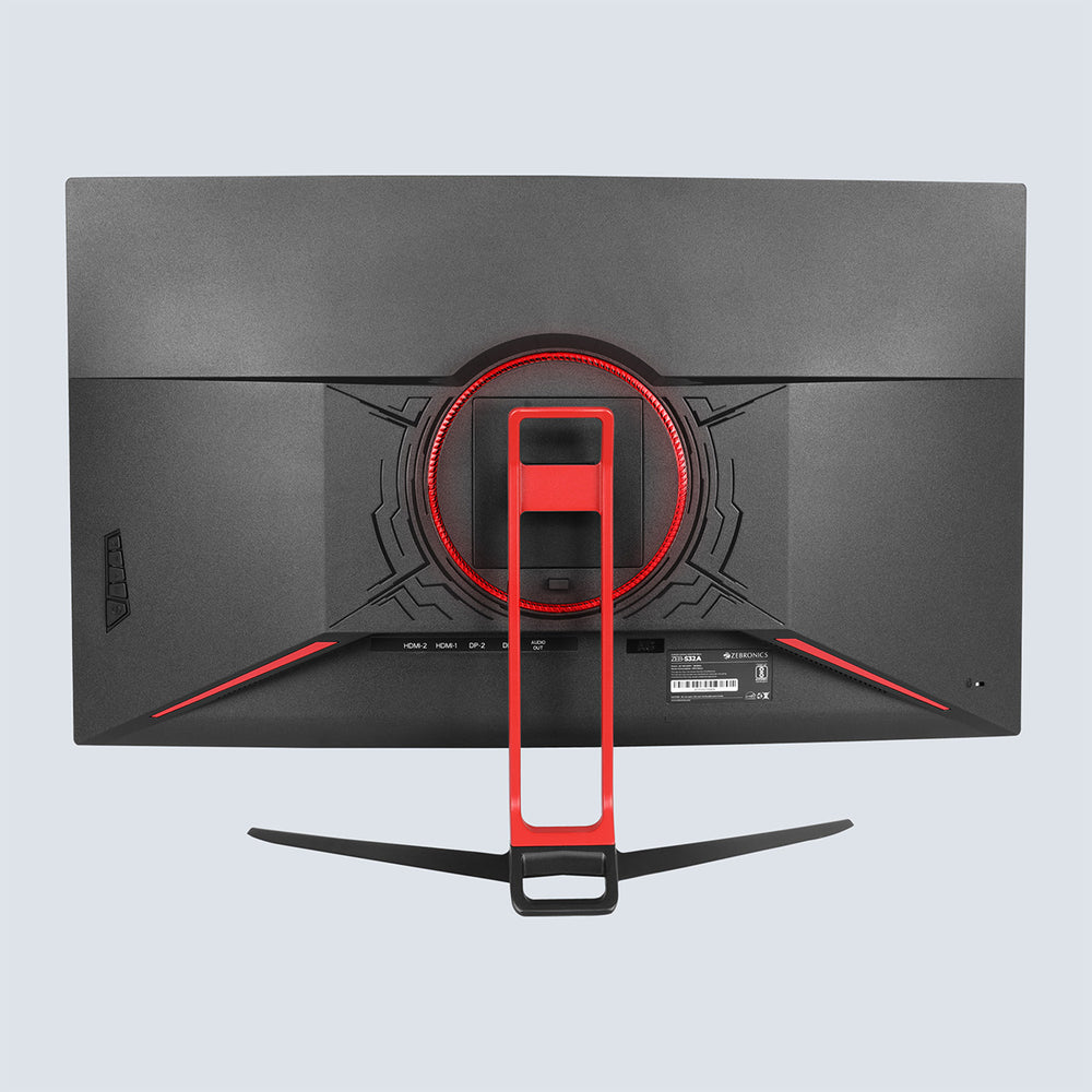 Zebronics S32A Premium Gaming Monitor