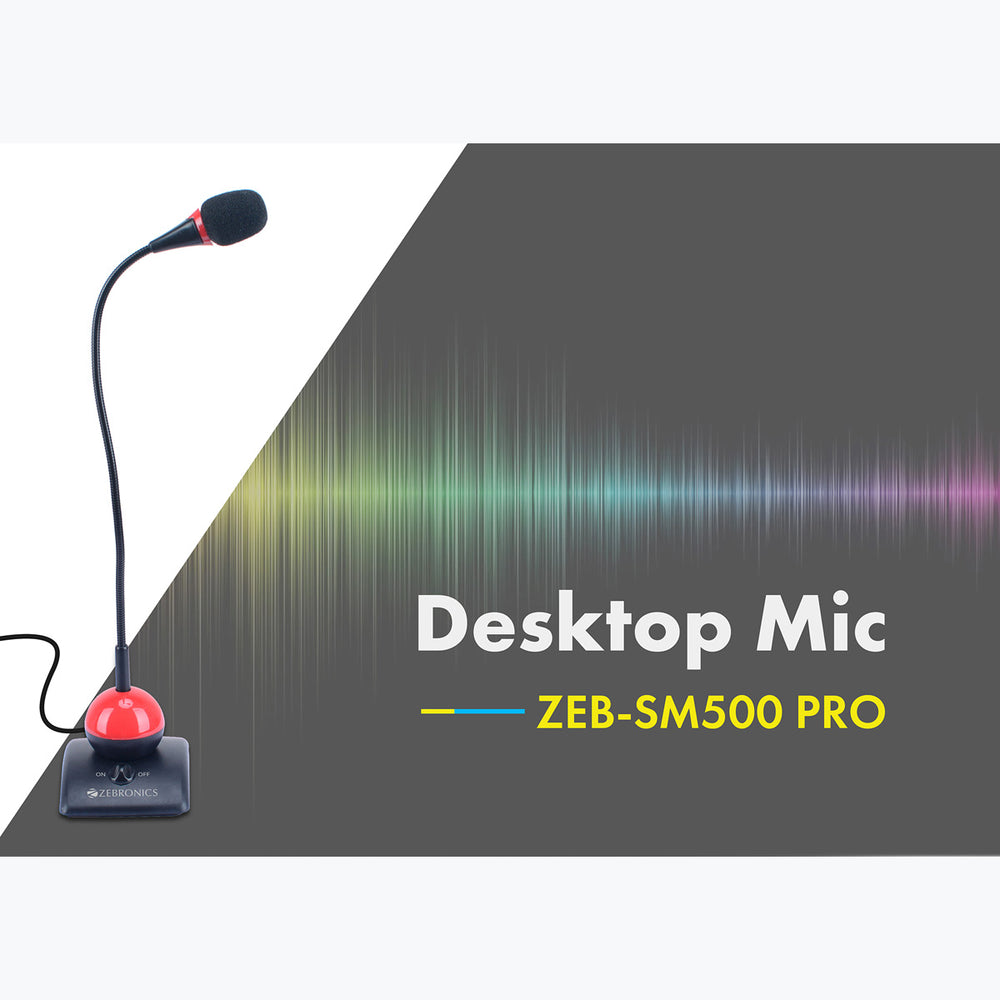 Zebronics SM500 Pro