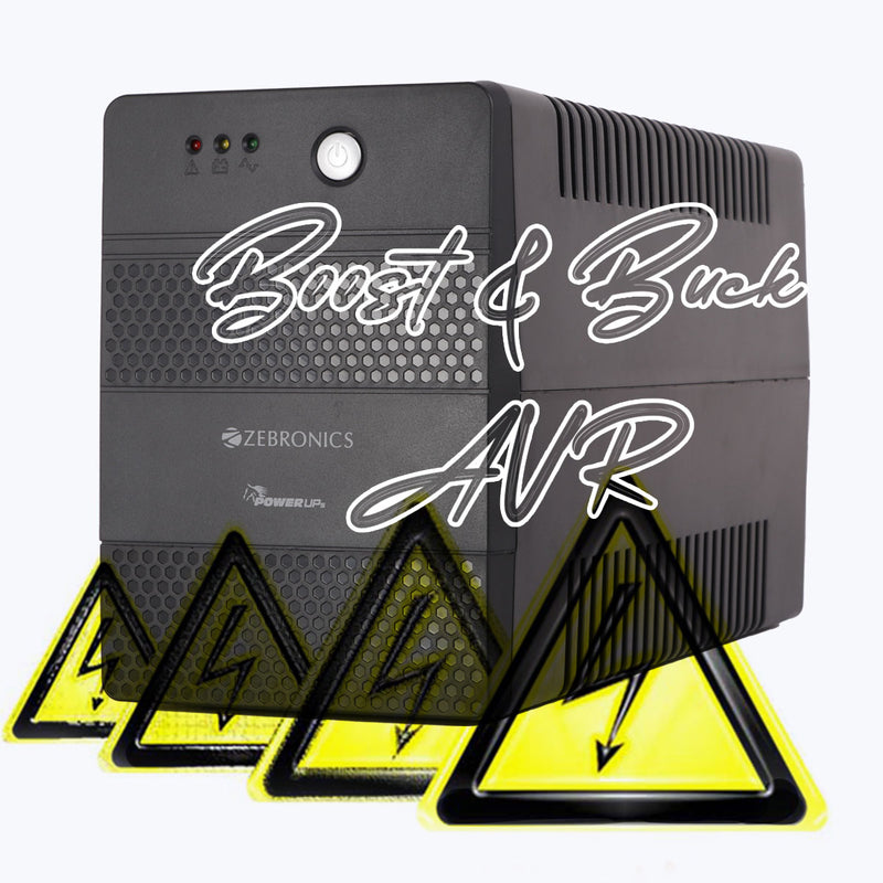 Zeb-U1205 Line interactive UPS