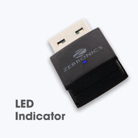 Zebronics USB150WFBT USB Adapter