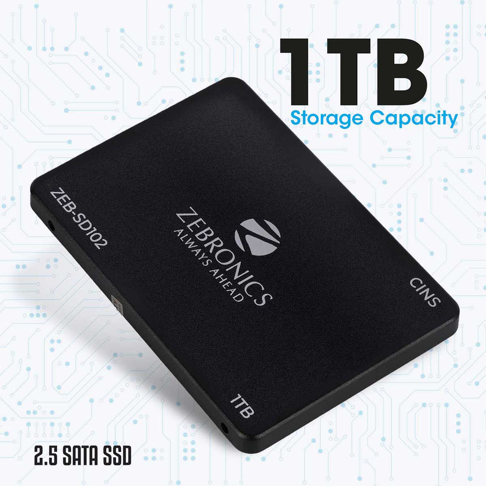 Zebronics SD102 SSD